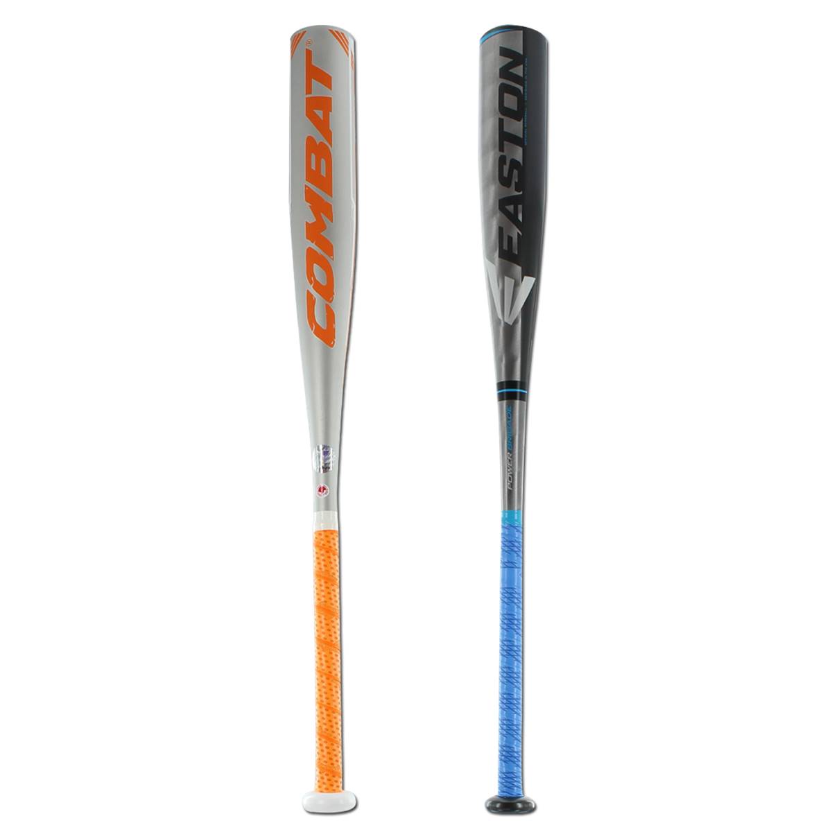 Bat Pack | COMBAT VIGOR and Easton S3 -10 Senior League Baseball Bats ...