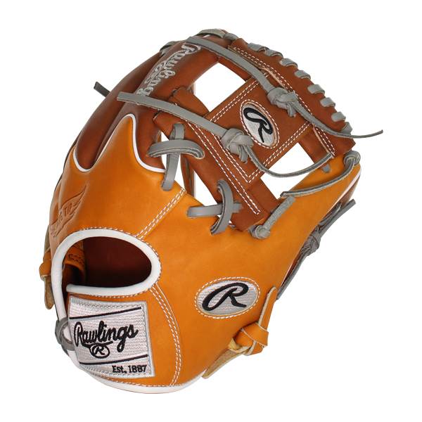 Rawlings Heart of the Hide R2G 11.5-Inch Baseball Glove (PROR204W-2T ...