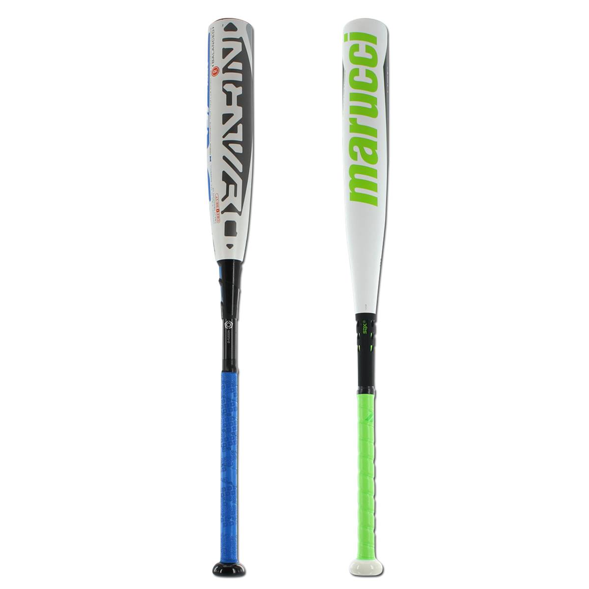 Bat Pack | DeMarini CF Zen -10 and Marucci Hex Connect -8 Senior League ...