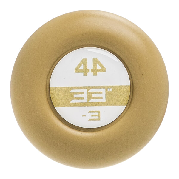 44 Pro Drew Burress Power XP BBCOR Baseball Bat: BBPXPDB | JustBats.com