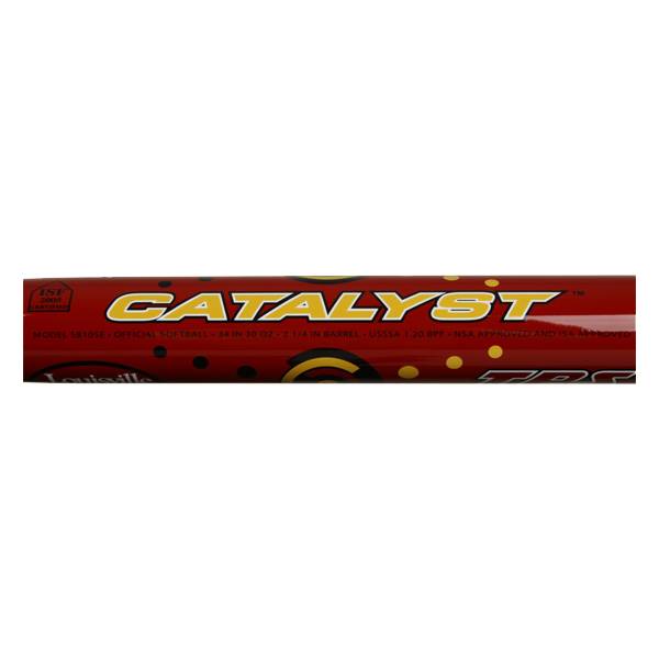Louisville Slugger TPS Catalyst Endload Slow Pitch Softball Bat: SB105E ...