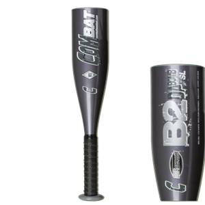 COMBAT B2 Composite -8 2 5/8" Senior League Baseball Bat B2SL1 ...