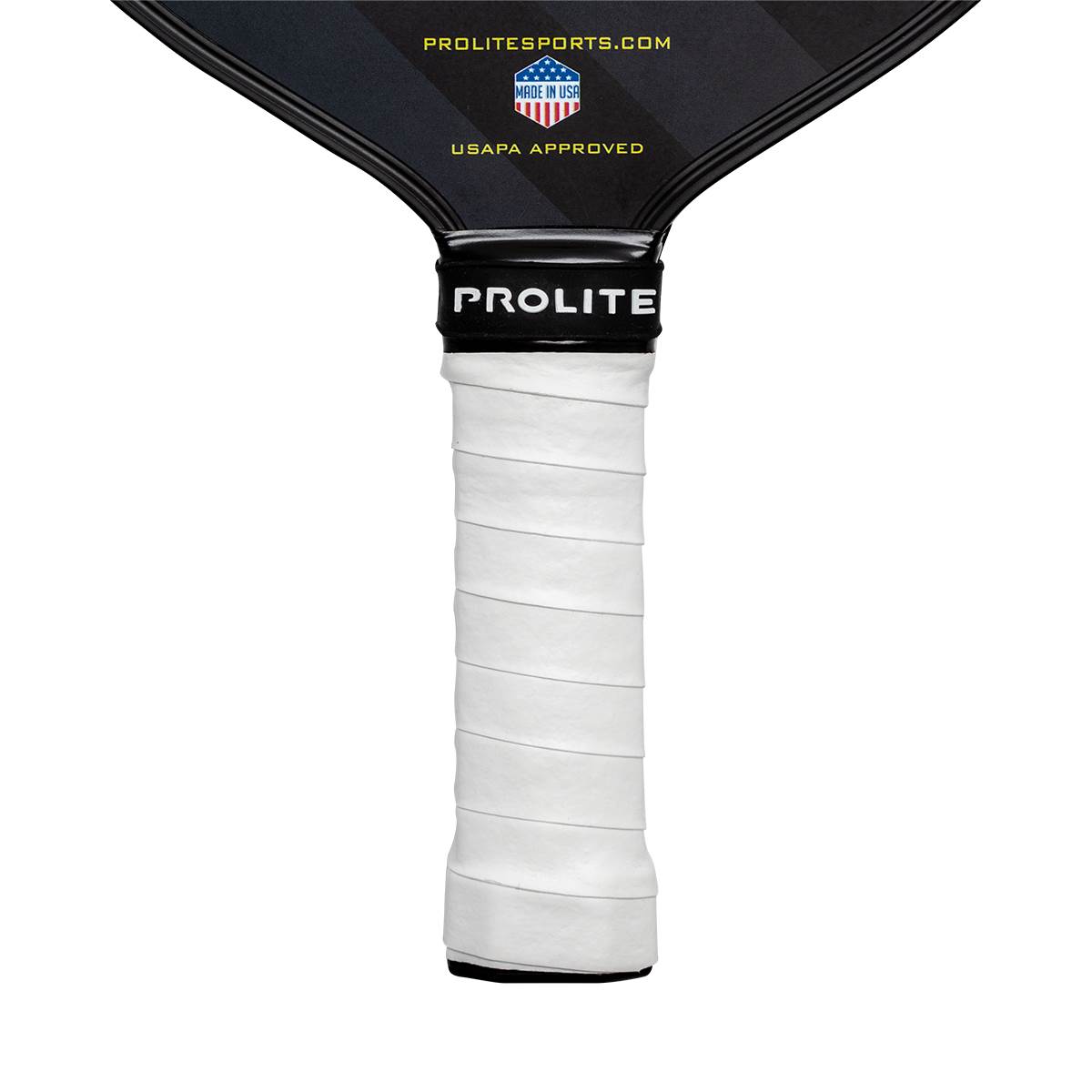 PROLITE Crush PowerSpin 2.0 Middleweight Composite Pickleball Paddle ...