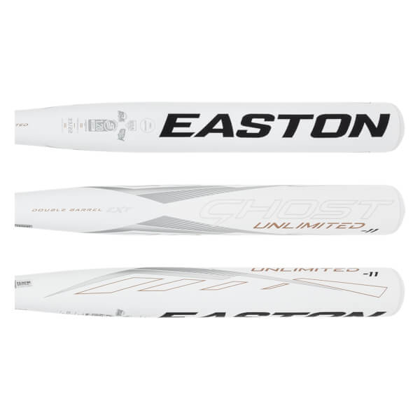 Easton Ghost Unlimited -11 Fastpitch Softball Bat (FP23GHUL11 ...