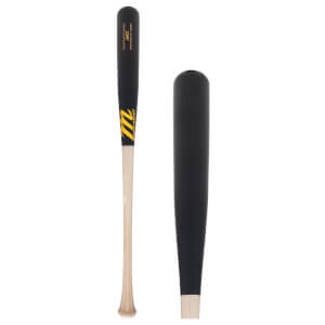 Marucci Pro AM22 Maple Wood Baseball Bat (MVE4AM22-SM/MBK) | JustBats.com