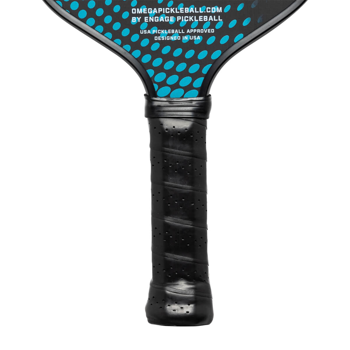 OMEGA Evolution Extreme Carbon Fiber Pickleball Paddle | JustPaddles.com