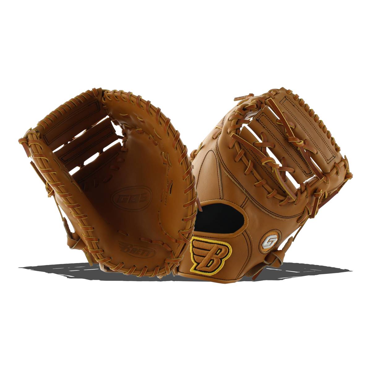 Brett Bros Hall of Fame Series 12.5" First Base Mitt ML2-FB ...