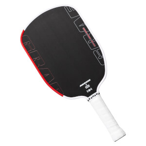JOOLA Graf Pro 16mm Carbon Fiber Pickleball Paddle | JustPaddles.com