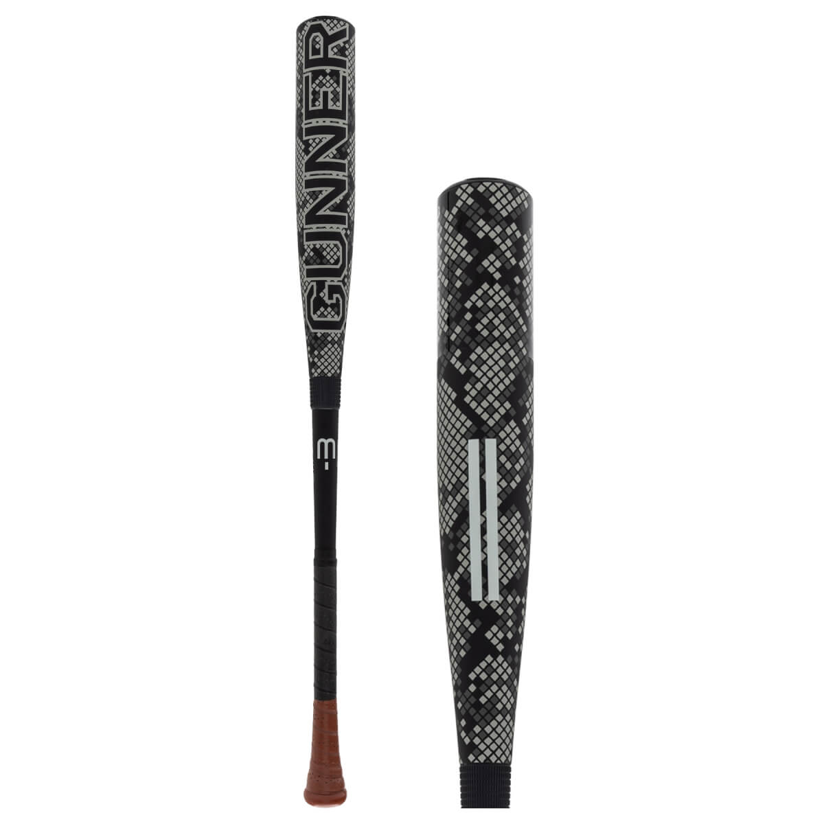 s 2024 Atlas BBCOR Baseball Bat (-3) - Baseball Town 2024 Gunner Bbcor ...
