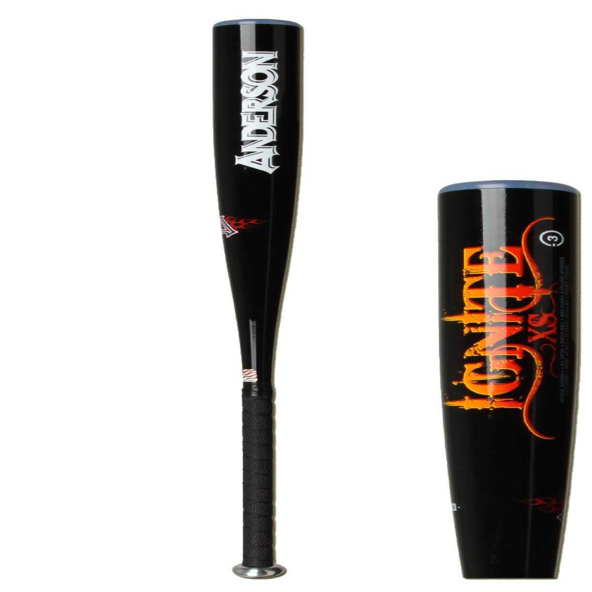 Anderson Ignite XS BBCOR Baseball Bat: IXS | JustBats.com