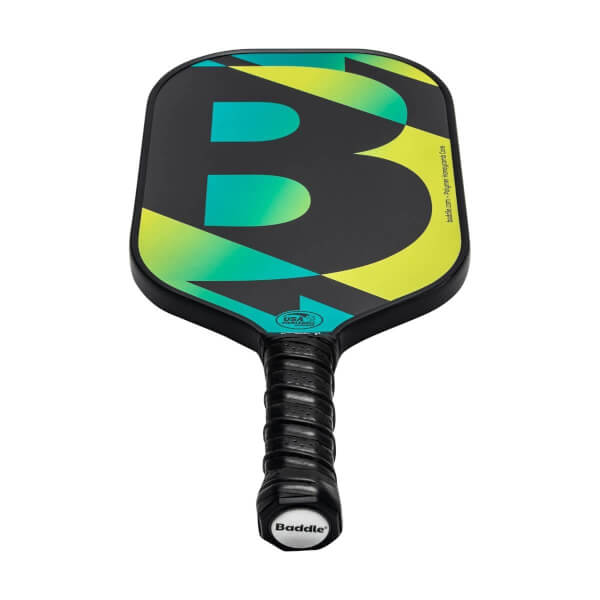 Baddle Ballista Heavyweight Graphite Pickleball Paddle | JustPaddles.com