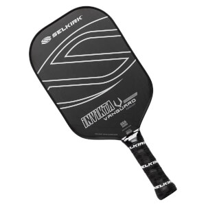 Selkirk Vanguard Control Invikta Carbon Fiber Pickleball Paddle ...