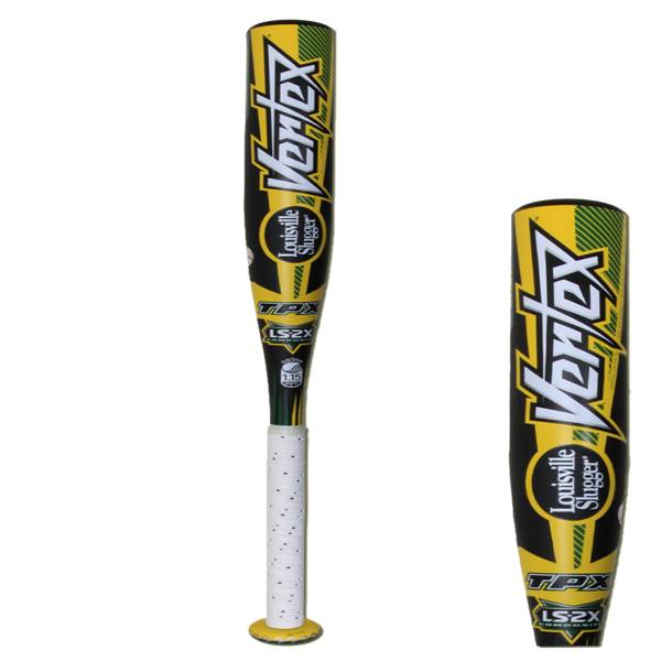 Louisville Slugger TPX Vertex -13 2 1/4" Youth Baseball Bat YB13V ...