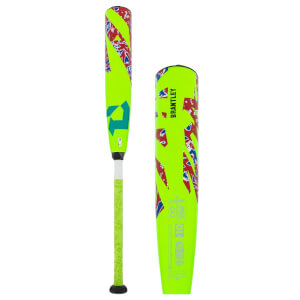 DeMarini Zoa Custom -10 2-3/4" USSSA Baseball Bat (WTDXCC10Z22ZGR ...