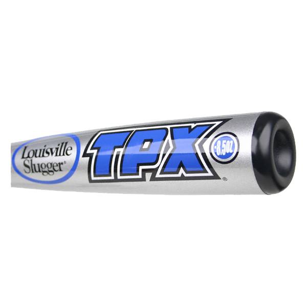 Louisville Slugger TPX EXOGRID -8.5 2 5/8" Senior League Baseball Bat ...