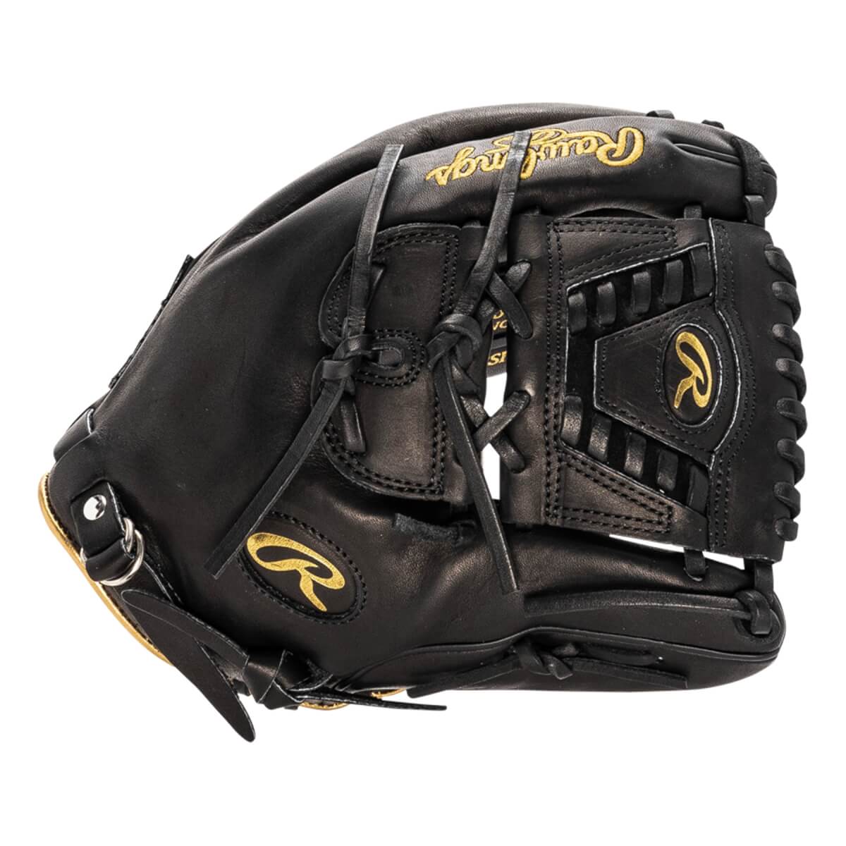 Rawlings Heart of the Hide Pro Label 7 12" Baseball Glove (RPRO206F-30B ...