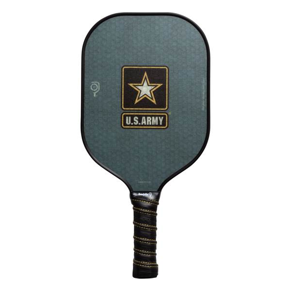 Baddle U.S. Army Lightweight Composite Pickleball Paddle | JustPaddles.com