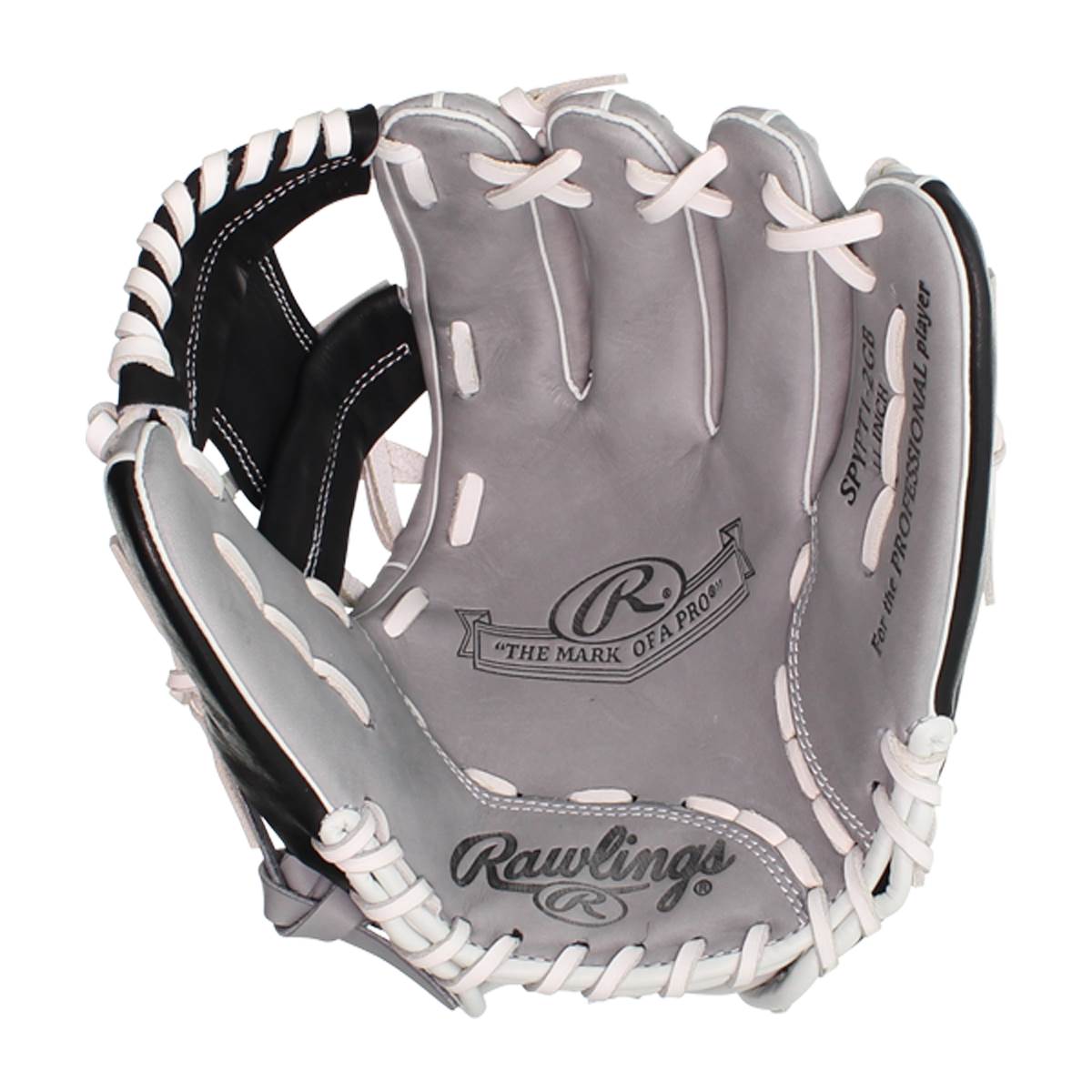 Rawlings HOH Mark of a Pro 11" Baseball Glove (SPYPT1-2GB ...