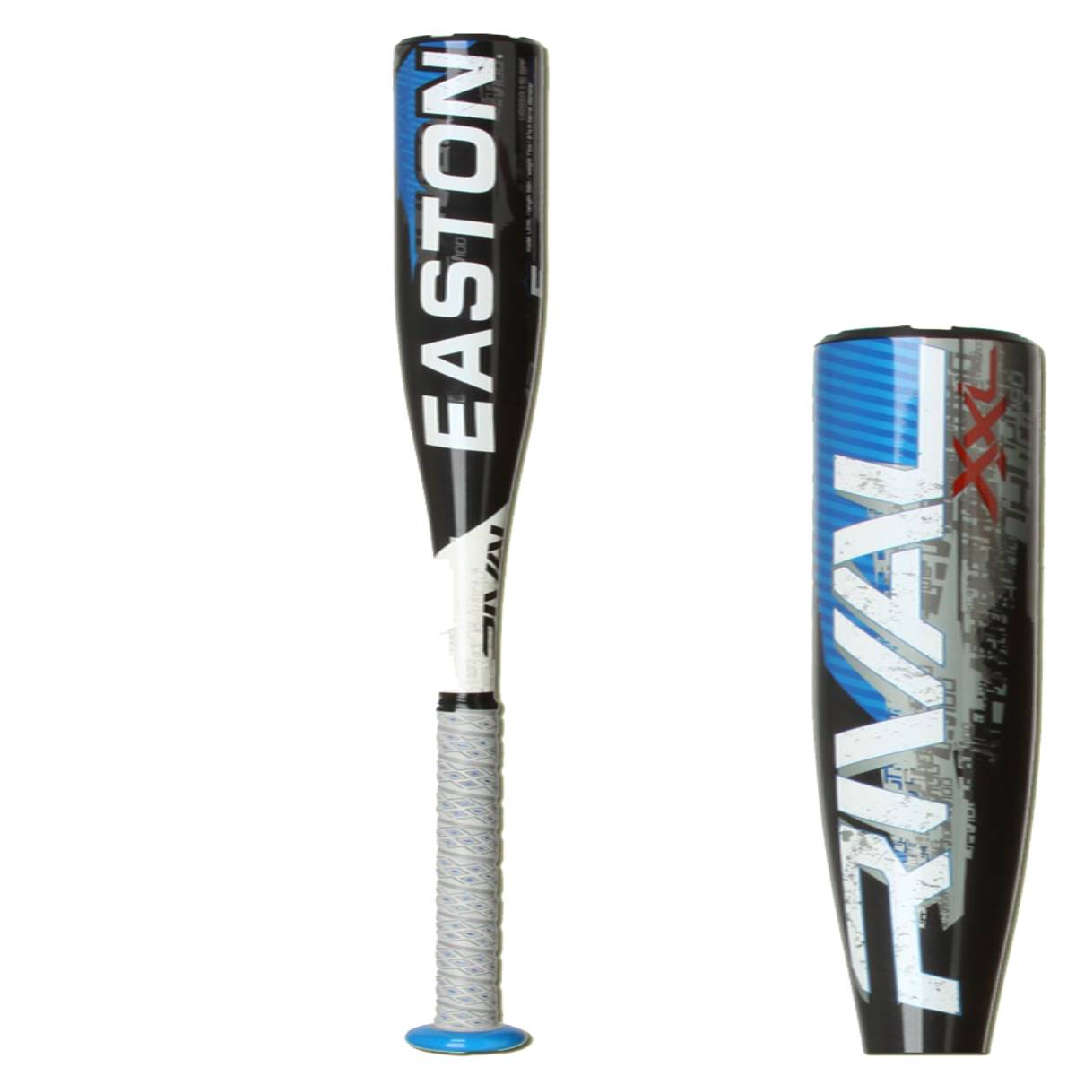 Easton Rival XXL -13 2 1/4" Youth Baseball Bat LG1XL | JustBats.com