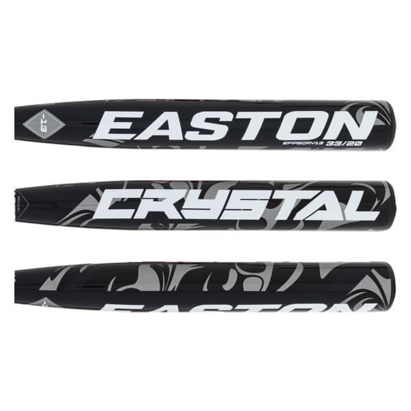 Easton Crystal -13 Fastpitch Softball Bat: EFP5CRY13 | JustBats.com