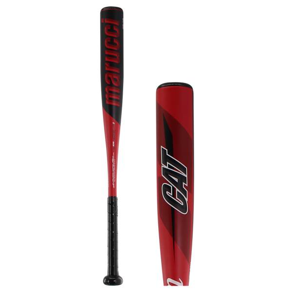 Marucci CAT -12 USA Tee Ball Bat: MTBC8USA | JustBats.com