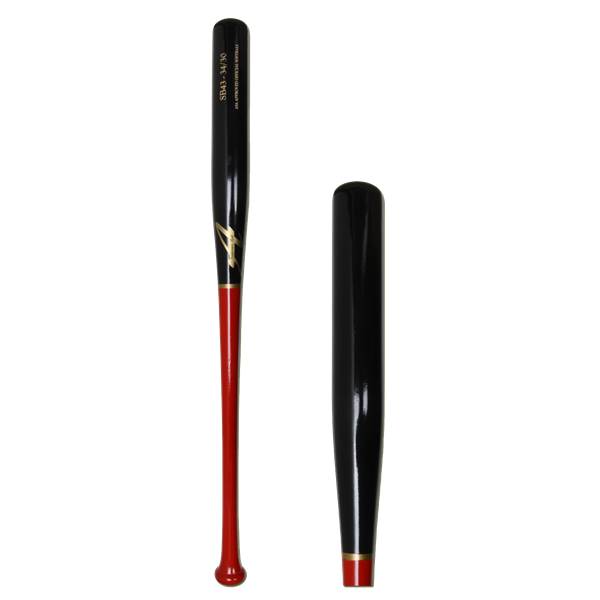 A-Bat Maple Wood Slow Pitch Softball Bat: SB43 Red/Black | JustBats.com