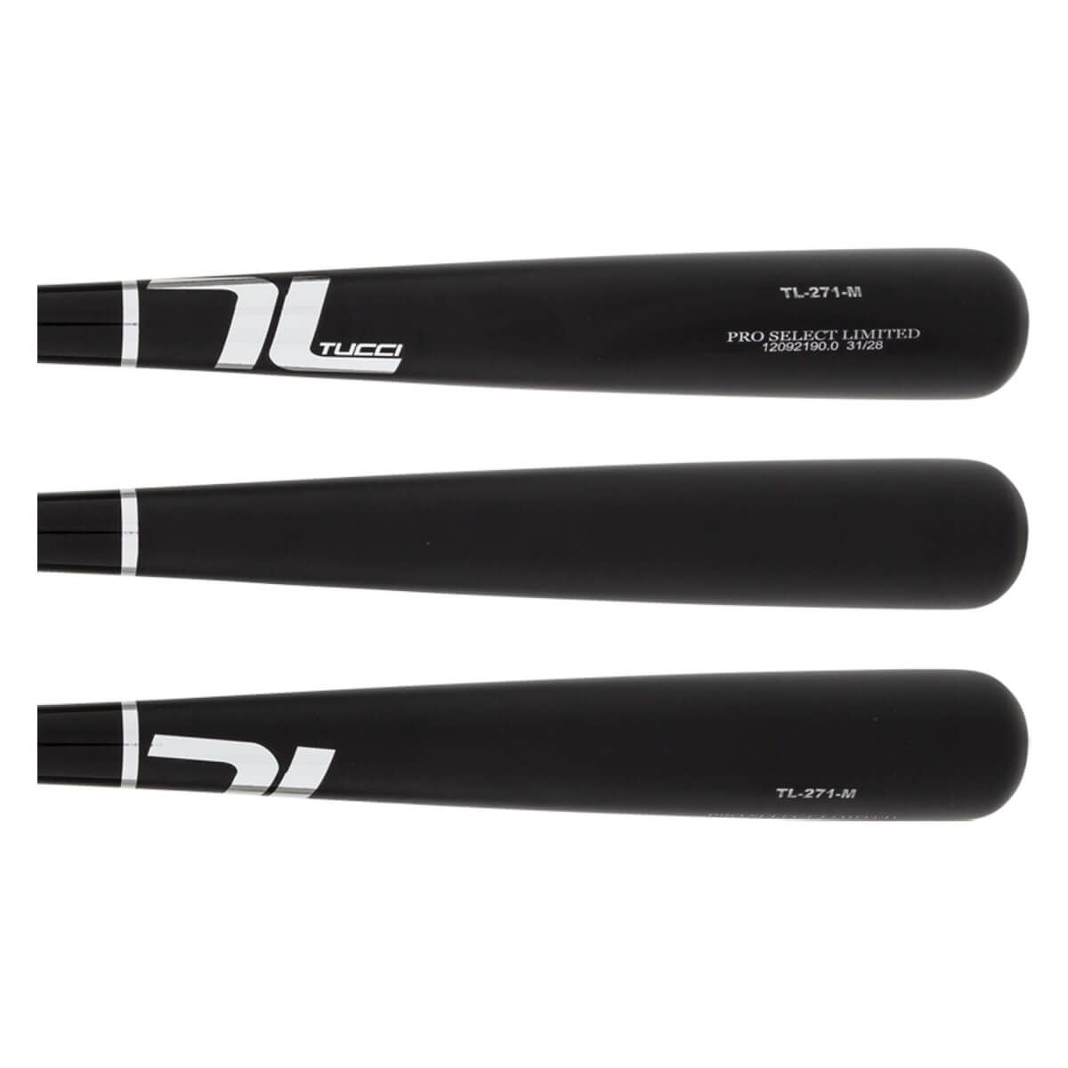 Tucci Pro Select Maple Wood Baseball Bat (TL271BN) | JustBats.com