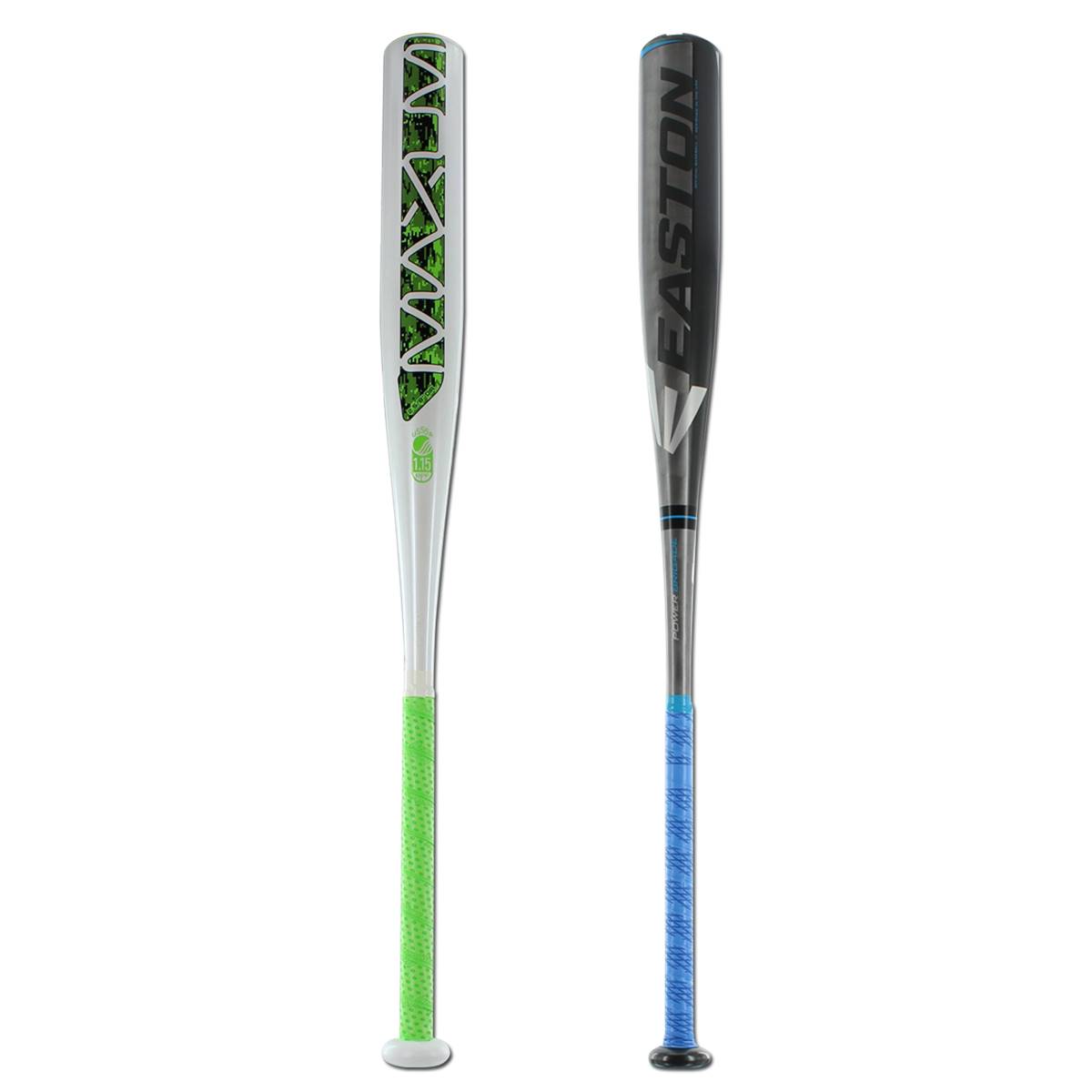 Bat Pack | COMBAT MAXUM -12 and Easton S3 -10 Senior League Baseball ...