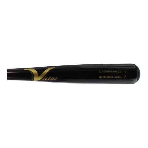 Victus Custom Pro Birch Wood Baseball Bat JC24 | JustBats.com