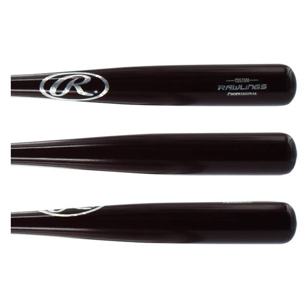 Rawlings Professional Birch Wood Baseball Bat PROB243 | JustBats.com