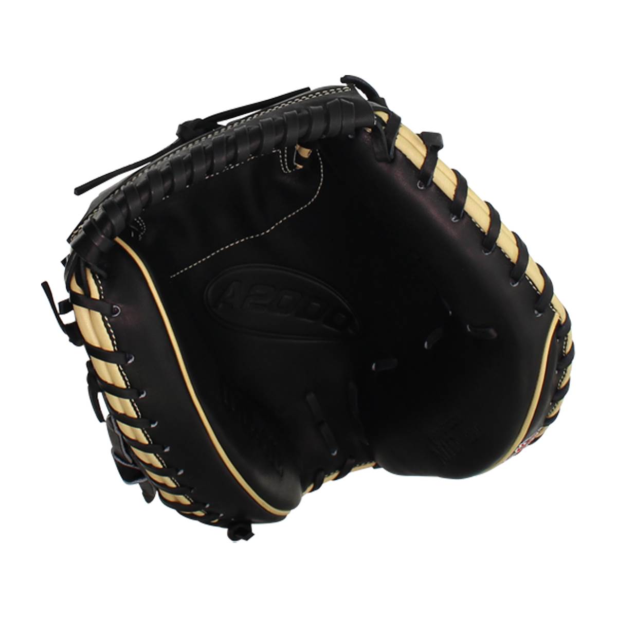Wilson A2000 SuperSkin M1D 33.5" Baseball Catcher's Mitt (WBW100114335) | JustBallGloves.com