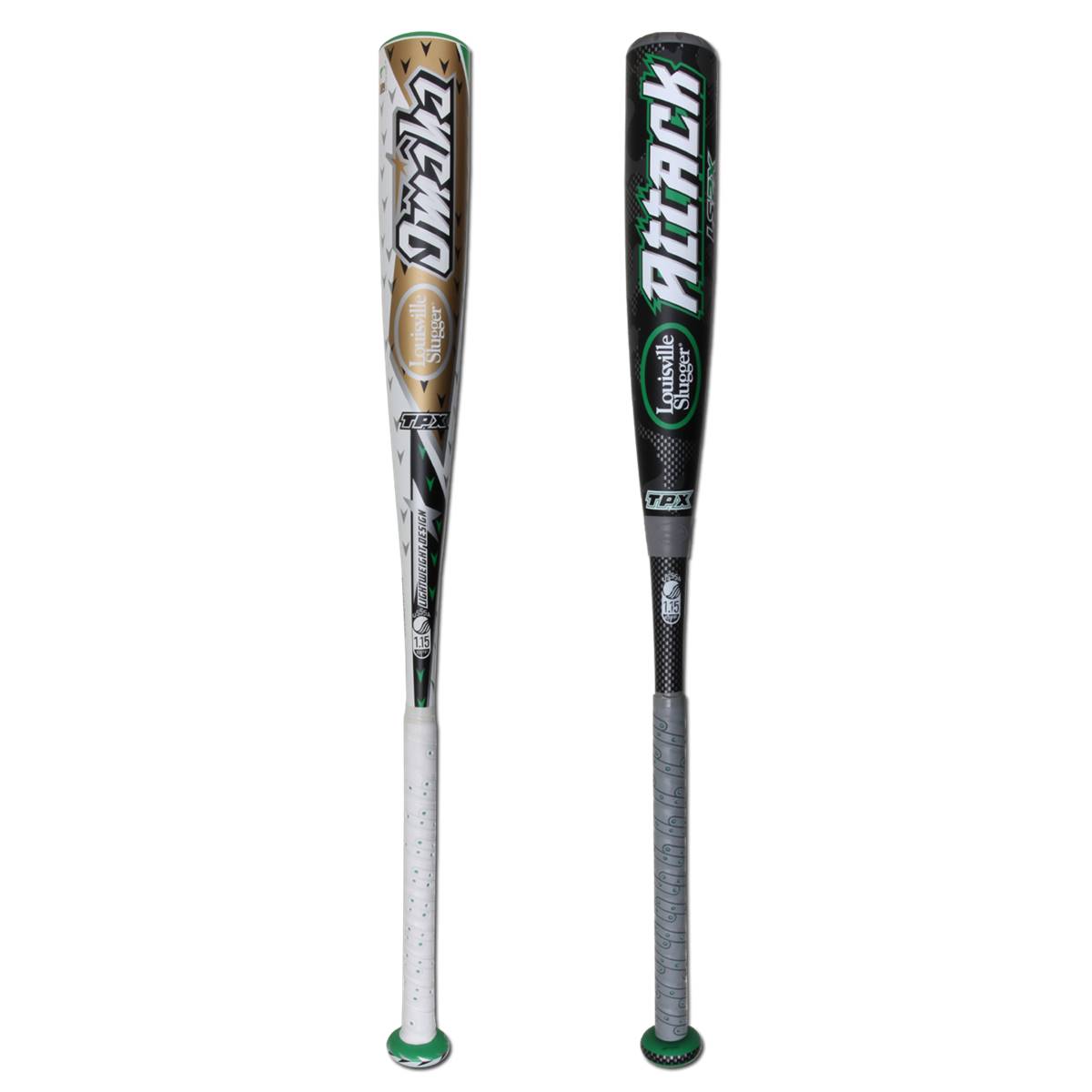 Bat Pack Louisville Slugger Omaha and Louisville Slugger Attack: SL136 ...