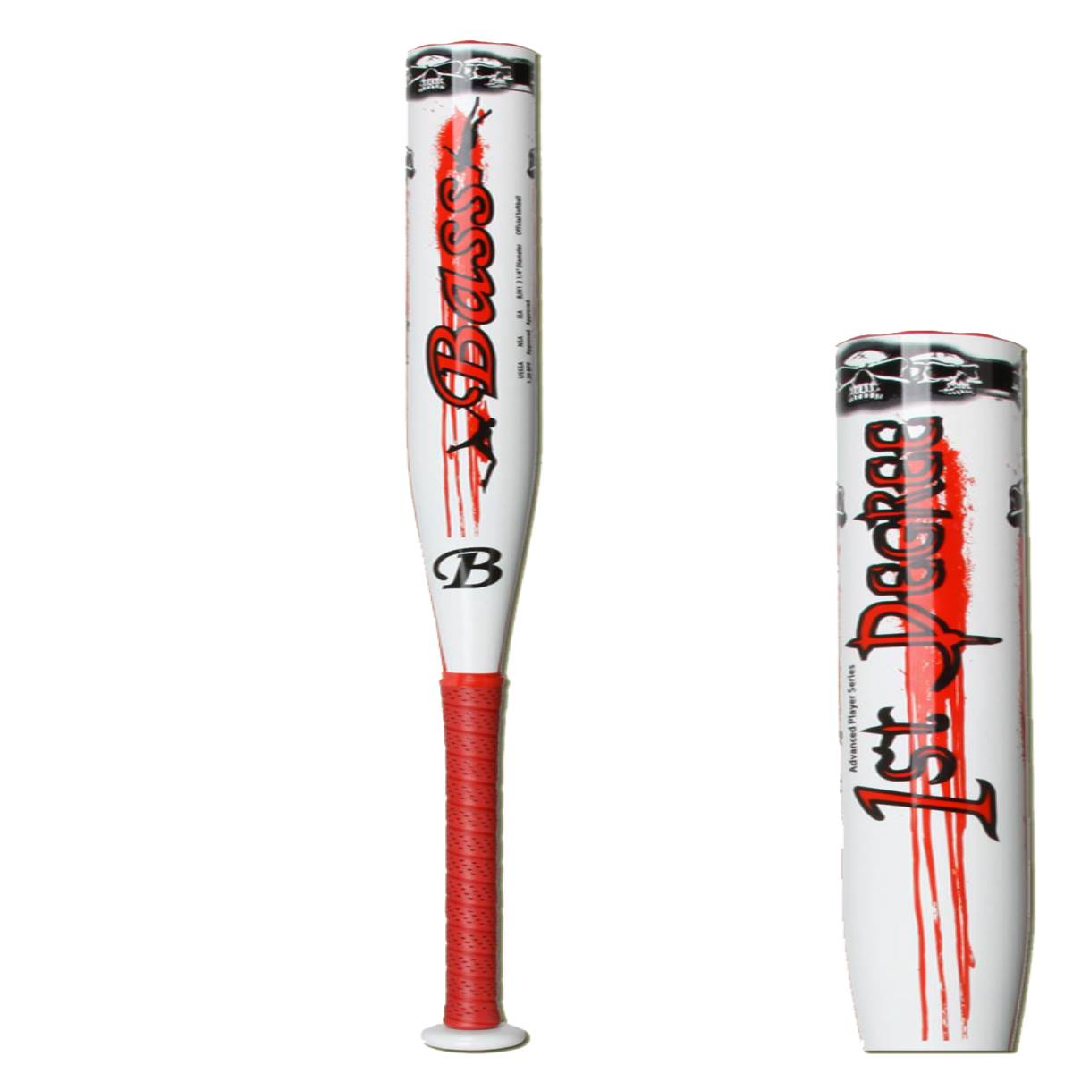 Bass Jeff Hall Advanced Players Edition First Degree Slow Pitch ...