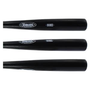 Baum Bat -3 2 5/8 Composite Wood Baseball Bat AAA Pro Adult Flare Knob ...
