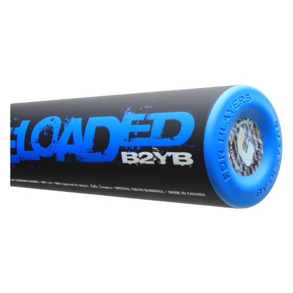 COMBAT B2 Reloaded -12 2 1/4" Youth Baseball Bat B2YB2 | JustBats.com