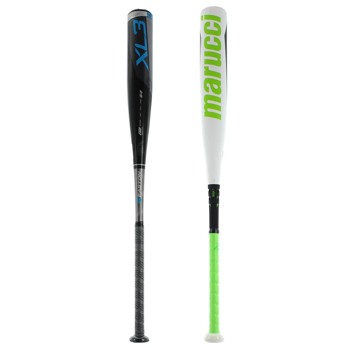 Bat Pack | Easton XL3 and Marucci Hex Connect -8 USSSA Baseball Bats ...