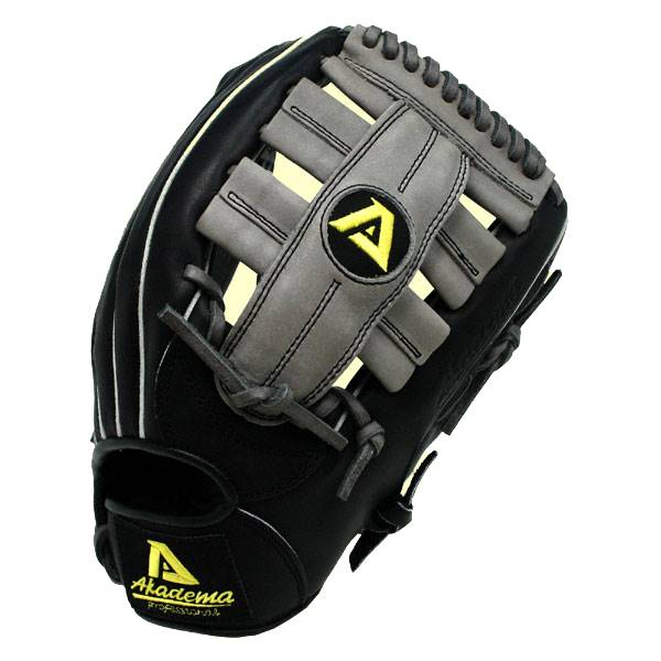 Akadema Pro 12.5" Outfield Baseball Glove AJF35 | JustBallGloves.com