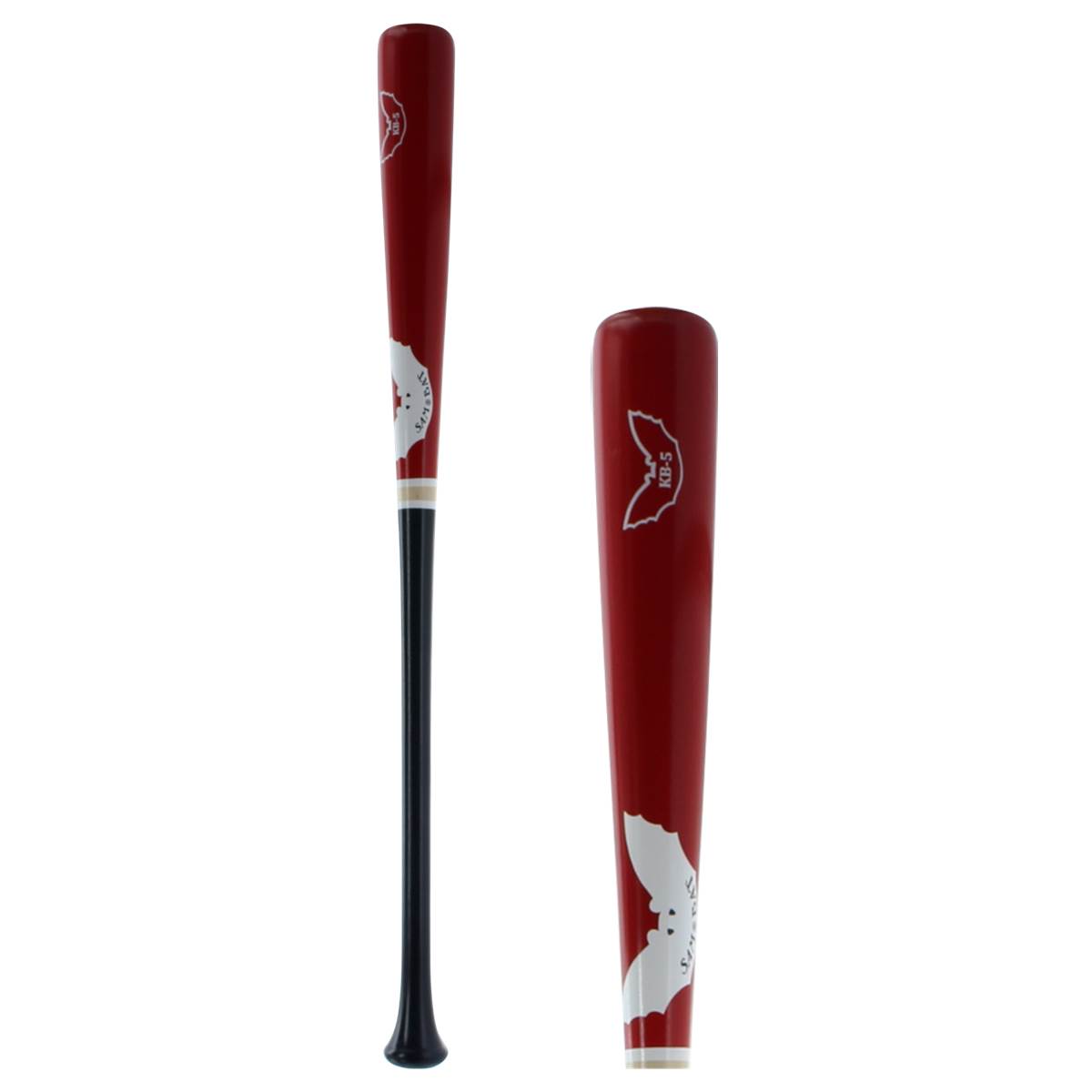 Sam Bat Maple Wood -5 Baseball Bat: KB-5 | JustBats.com