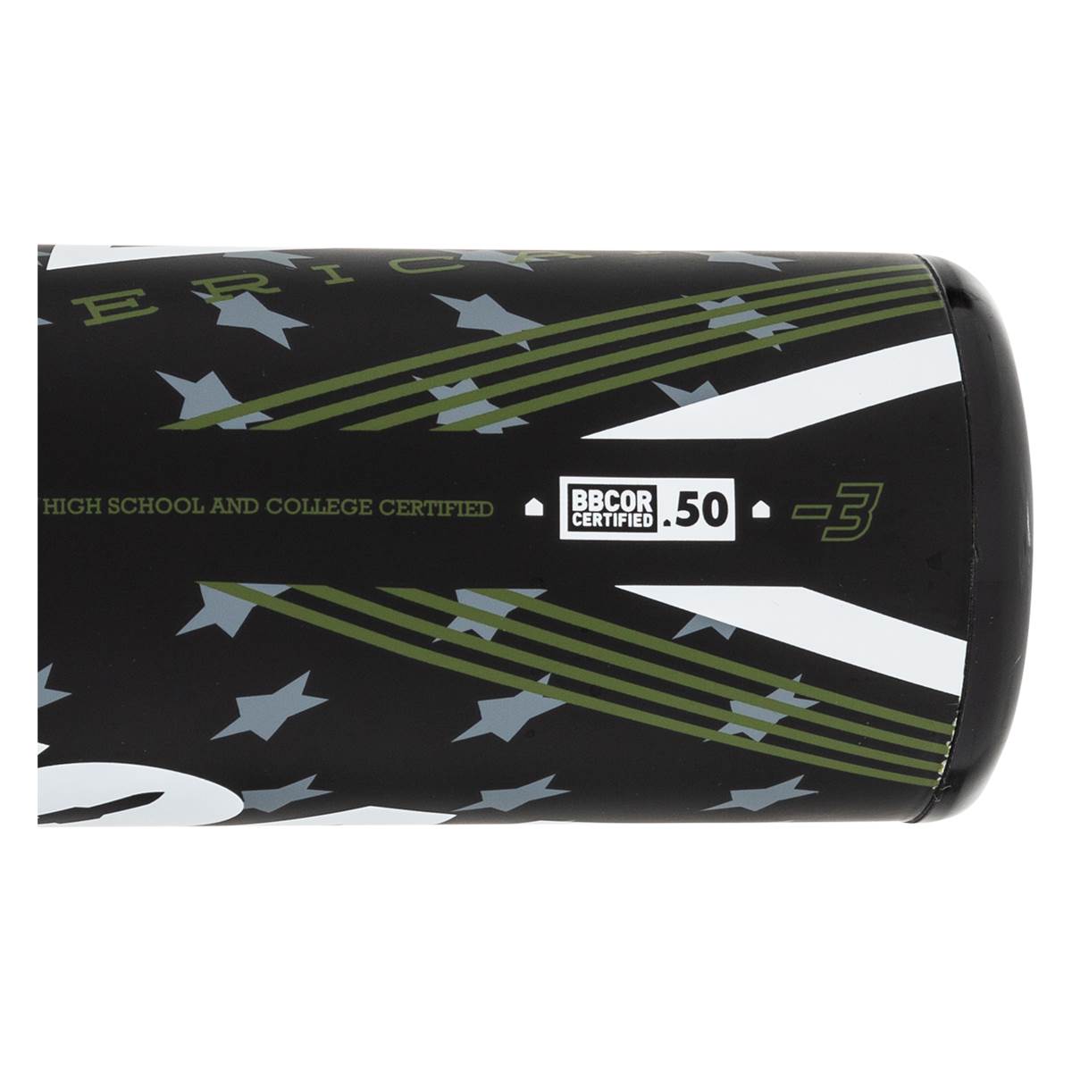Rude American MOAB Power BBCOR Baseball Bat (BBMOAB3P19) | JustBats.com