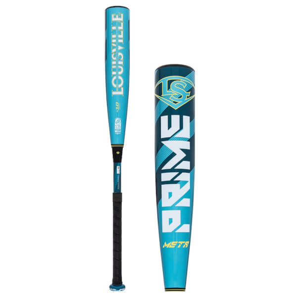 Louisville Slugger Meta Prime -10 USSSA Baseball Bat: WBL2970010 | JustBats.com