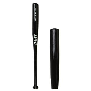 D-BAT Flat Wood Baseball Bat: Flat Bat Training Bat | JustBats.com