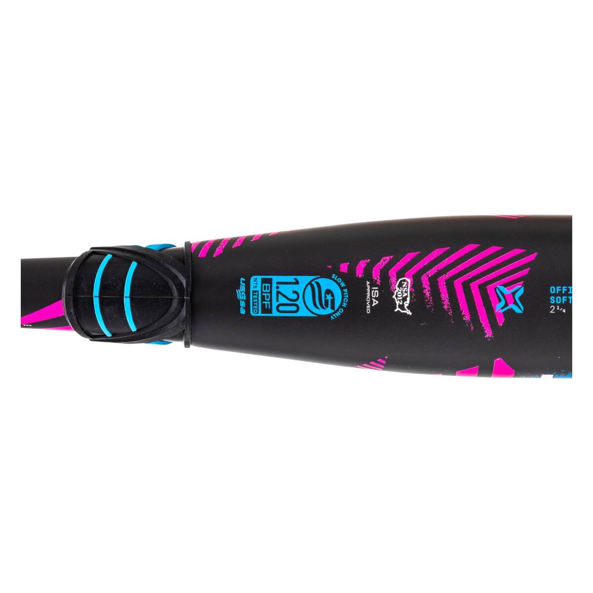 2024 Axe Inferno Flared Max Loaded USSSA Slow Pitch Softball Bat (L154M12-FLR) | JustBats.com
