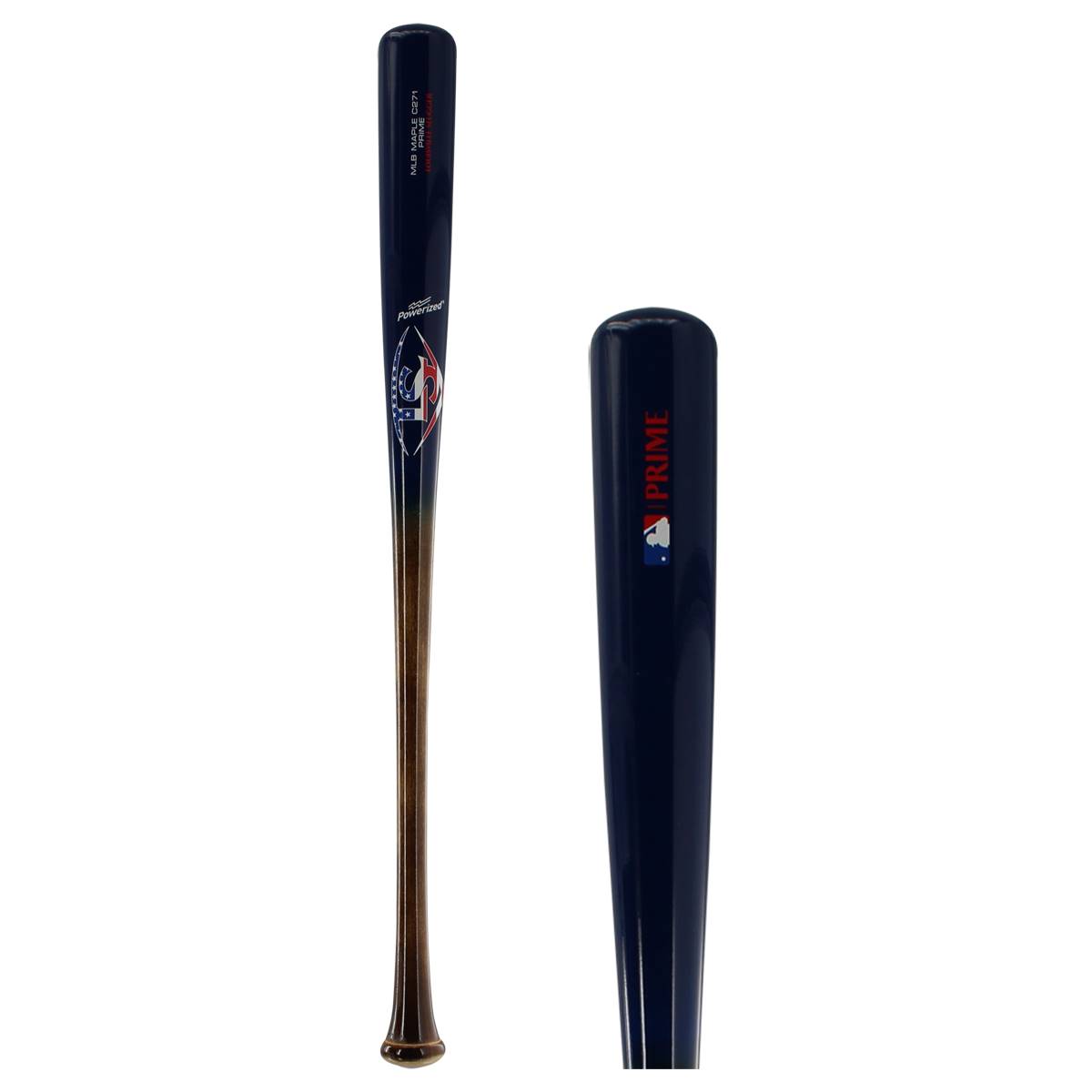 Louisville Slugger Prime Patriot C271 Maple Wood Baseball Bat ...