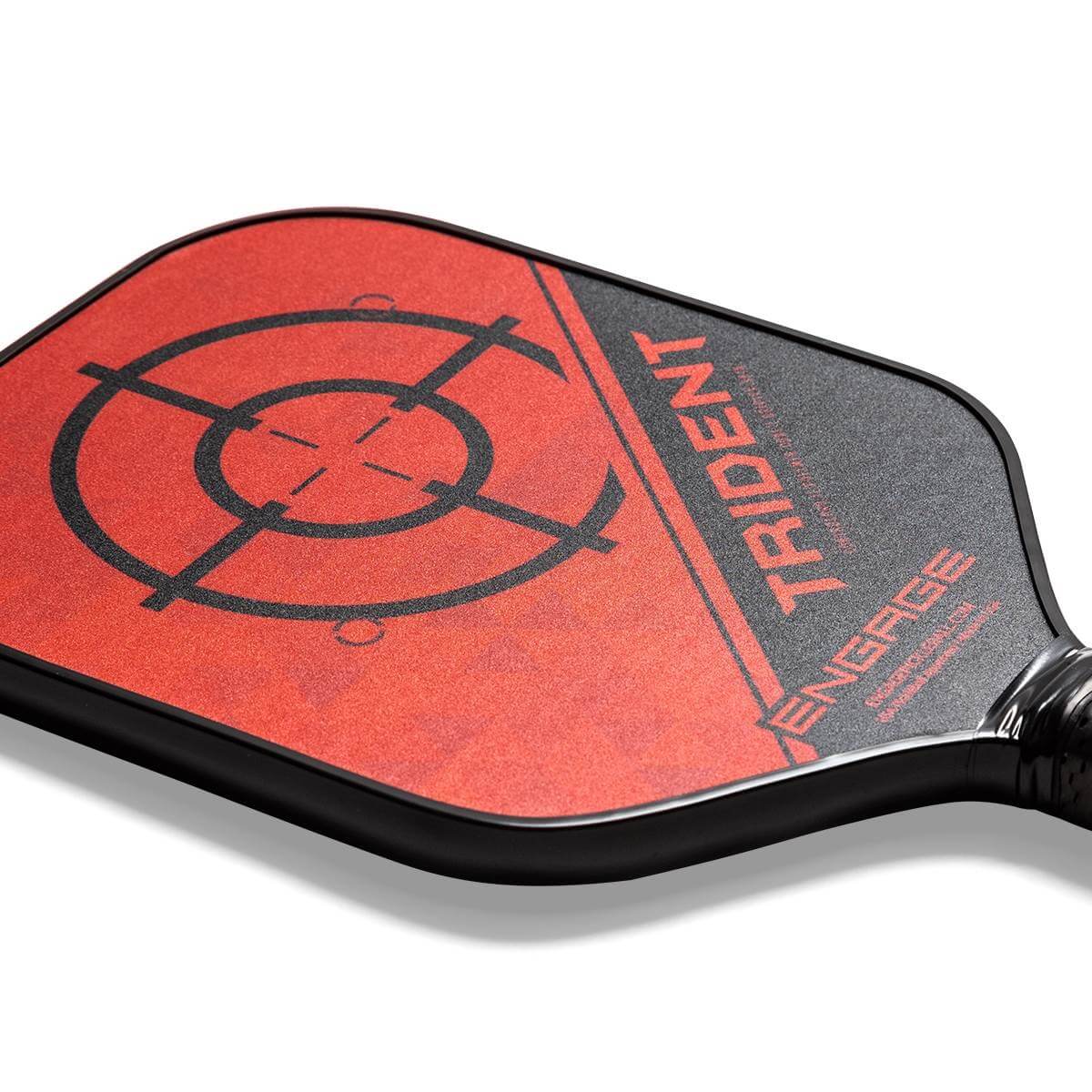 Engage Trident BLEMISHED Middleweight Composite Pickleball Paddle ...