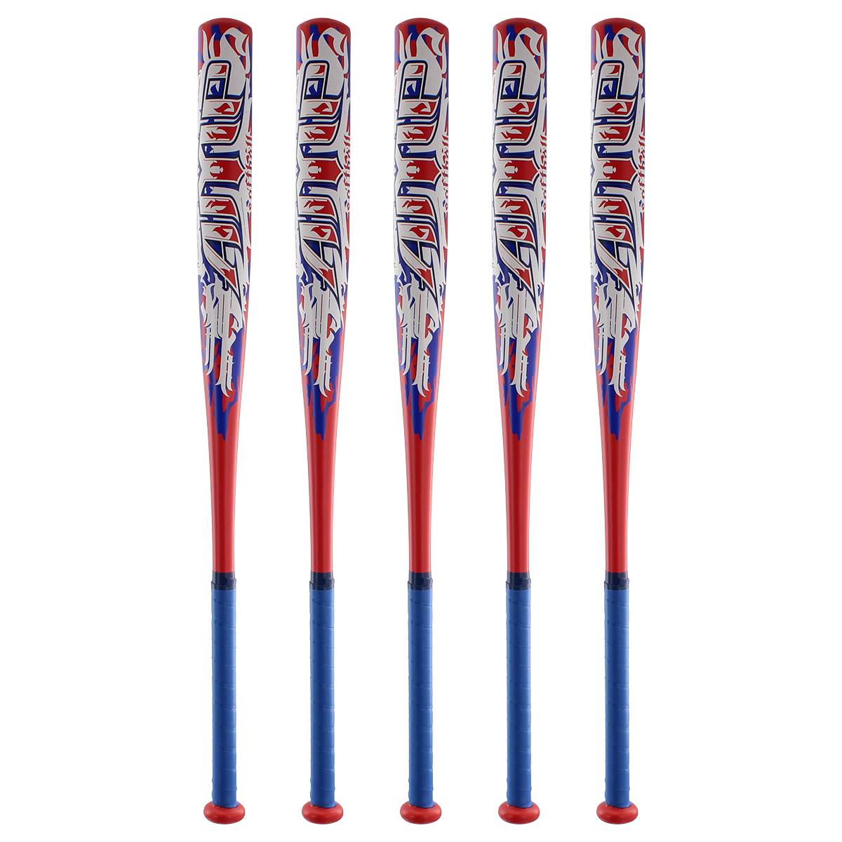 Bat Pack Worth AMP Alloy ASA/USSSA Slow Pitch Softball Bat: WWCAMP 5 ...