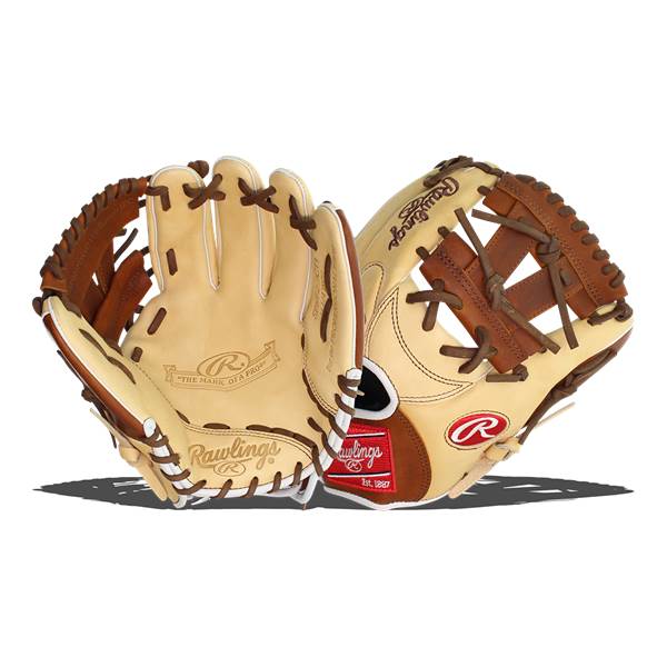 Rawlings HOH Mark of a Pro 11.25" Baseball Glove: (SPNP2-7CTI ...