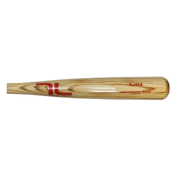 Tucci Pro Select -3 243 Turn Ash Wood Baseball Bat TL-243 | JustBats.com