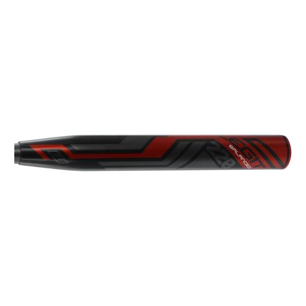 Worth Legit 220 Balanced Greg Connell USSSA Slow Pitch Softball Bat ...