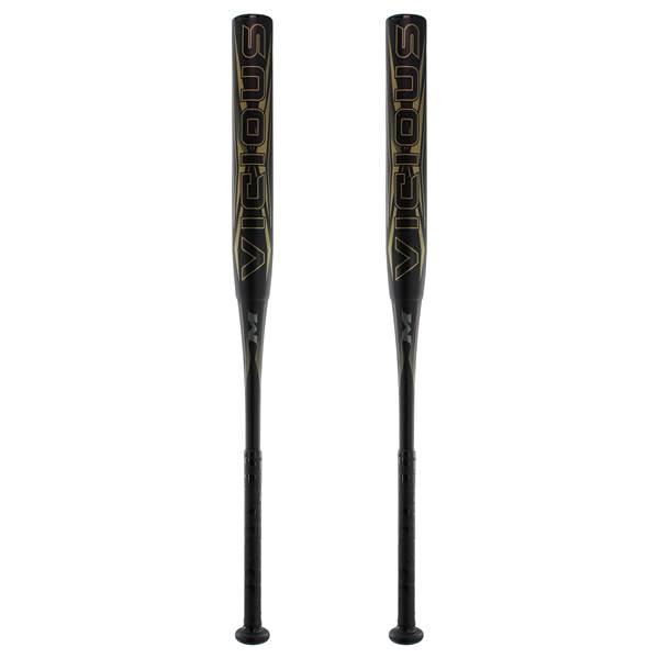 Bat Pack Miken Vicious ASA/USSSA End-Loaded Slow Pitch Softball Bat ...