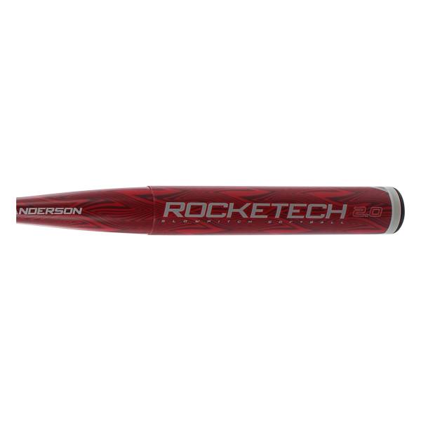 Anderson RockeTech 2.0 ASA / USSSA Slowpitch Softball Bat SP17ROC ...